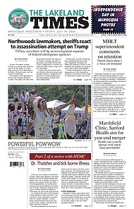 The Lakeland Times