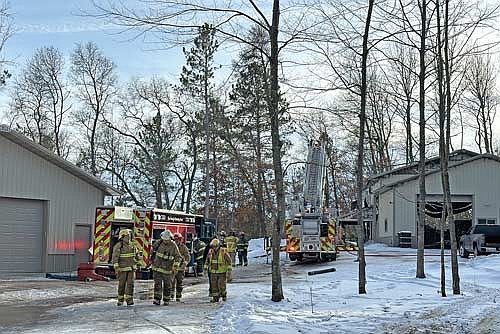 The Northwoods River News