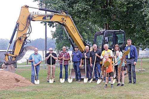 The Northwoods River News